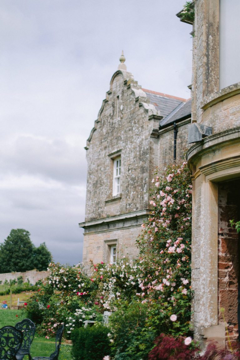 Kirklinton Hall and Gardens » site description